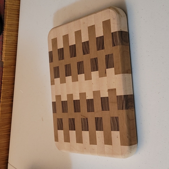 no brand | Kitchen | Rectangular End Grain Cutting Block | Poshmark
